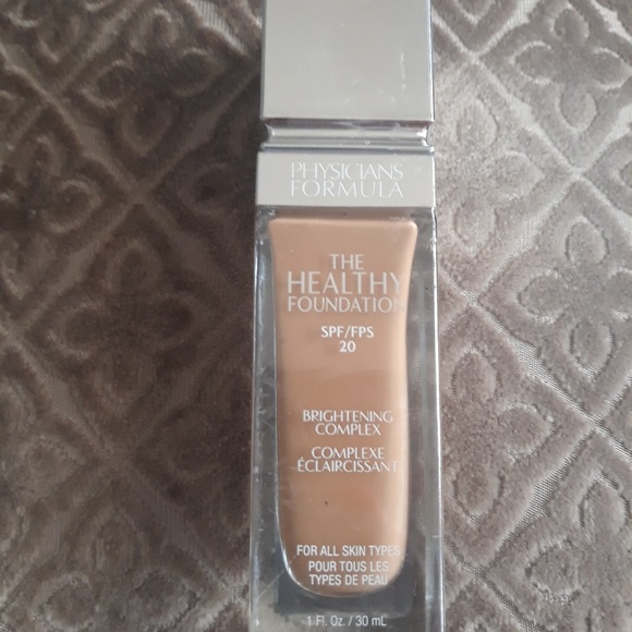 Physicians Formula | Makeup | Physicians Formula Healthy Foundation Dc ...